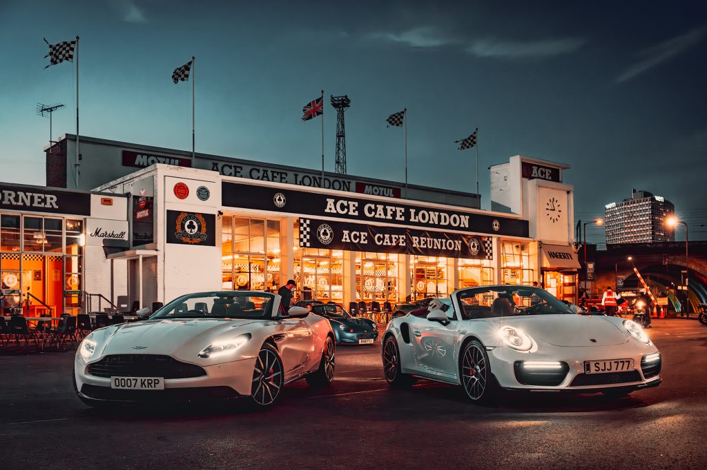 IN PHOTOS: Ace Cafe + AUTO PHOTO Meet Up | Auto Photo Awards